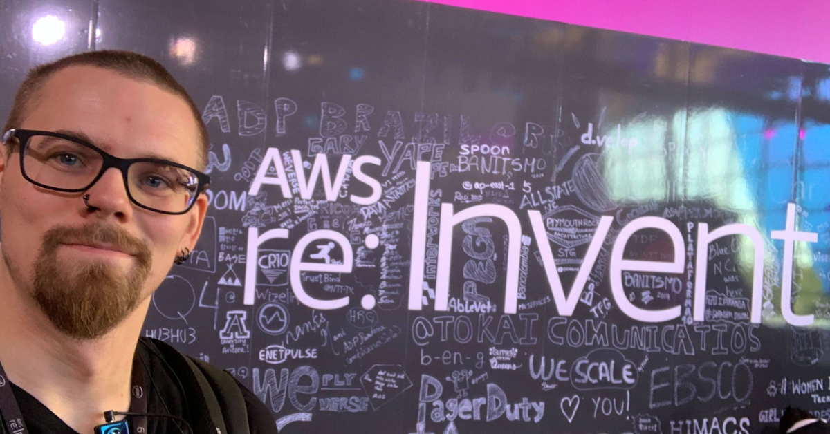 From attendee to speaker: My journey and guide to AWS re:Invent 2023